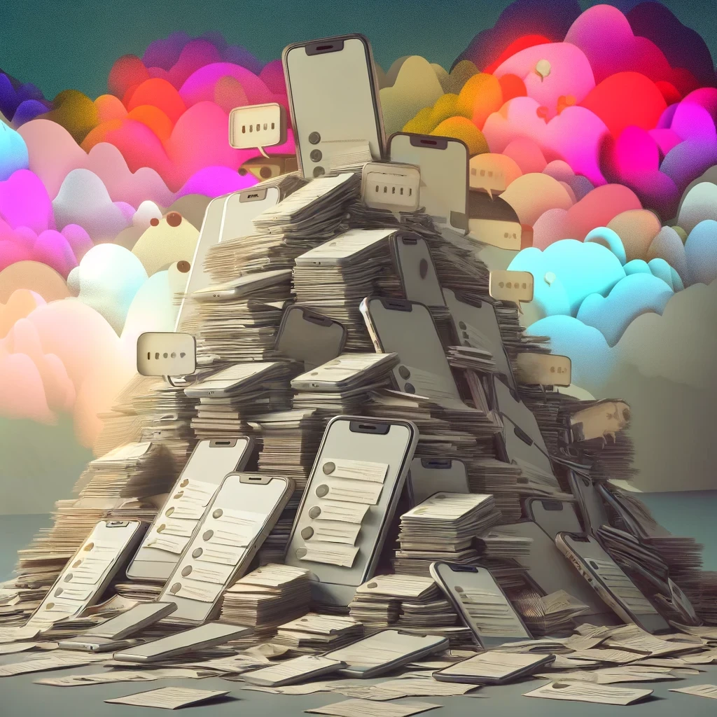 Large and Complex Mobile Phone Investigation | StreemView