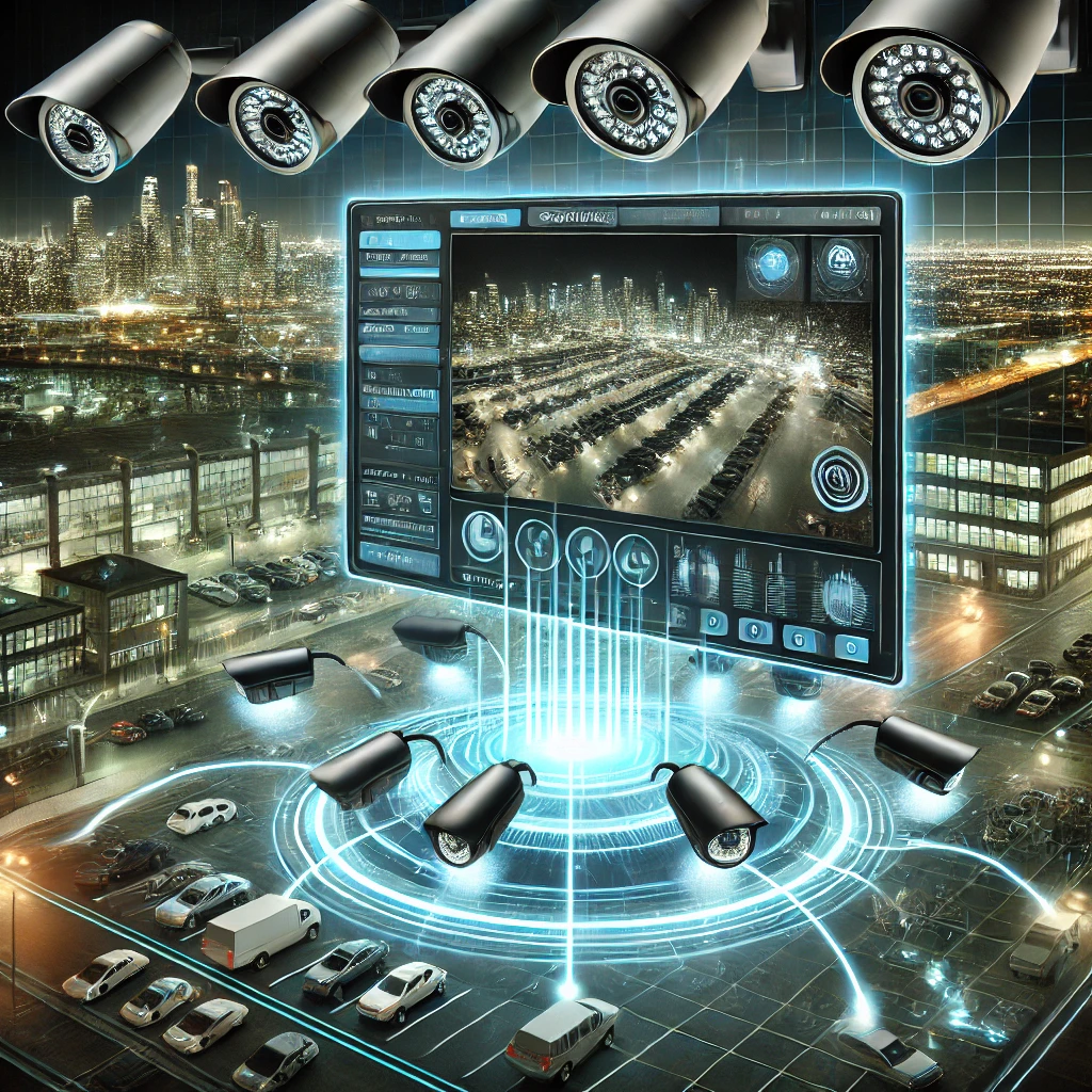 Streamlining Massive Video Surveillance Review | StreemView